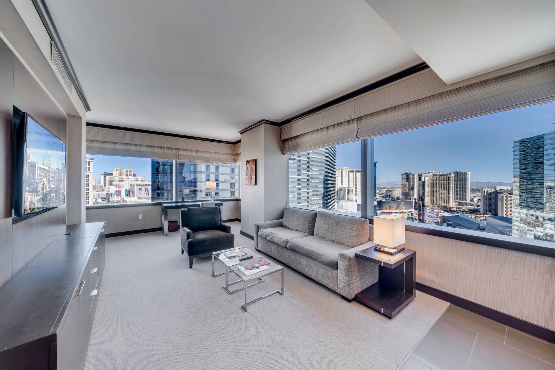 Jet Luxury Resorts @ The Vdara Hotel