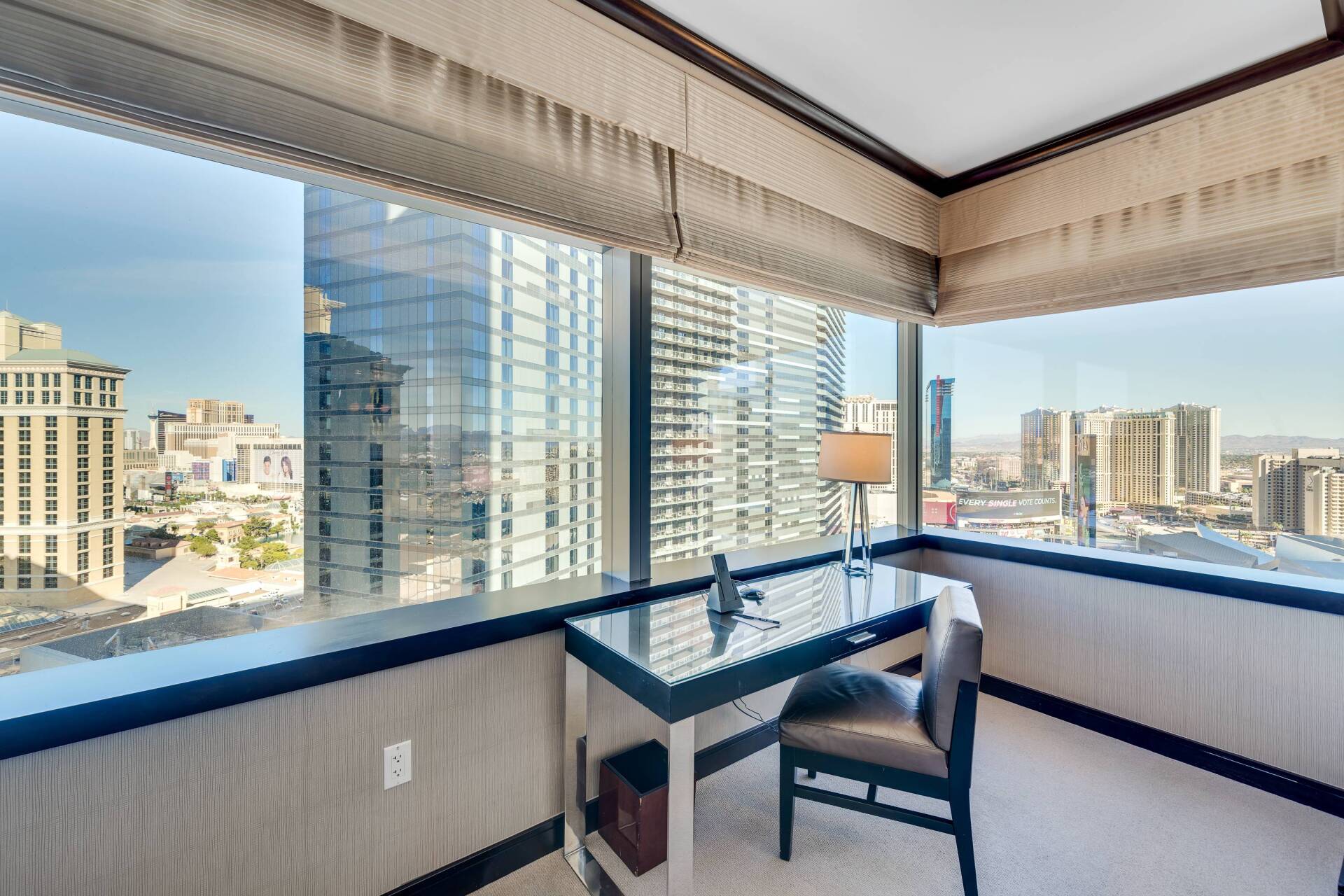 Jet Luxury Resorts @ The Vdara Hotel