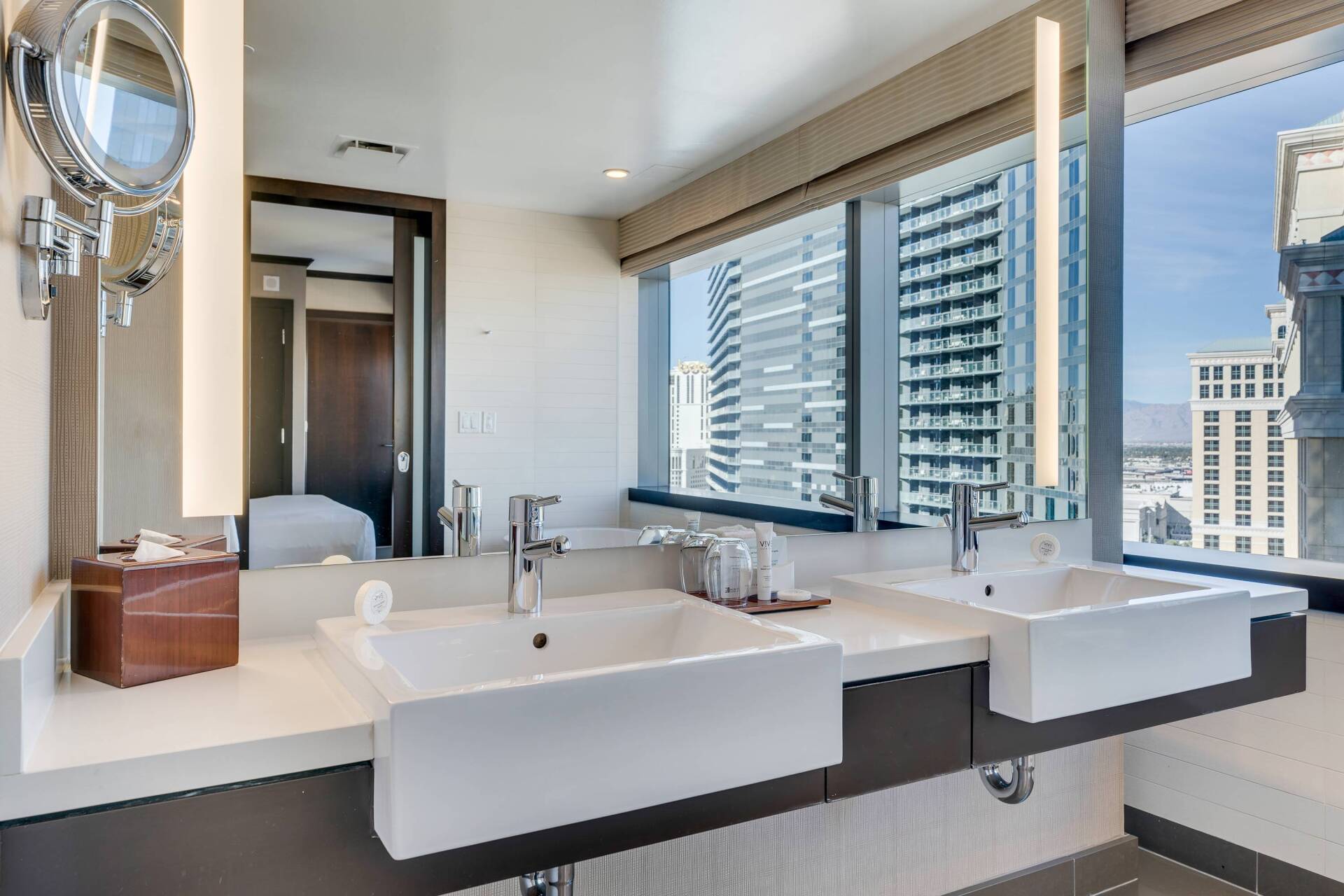 Jet Luxury Resorts @ The Vdara Hotel