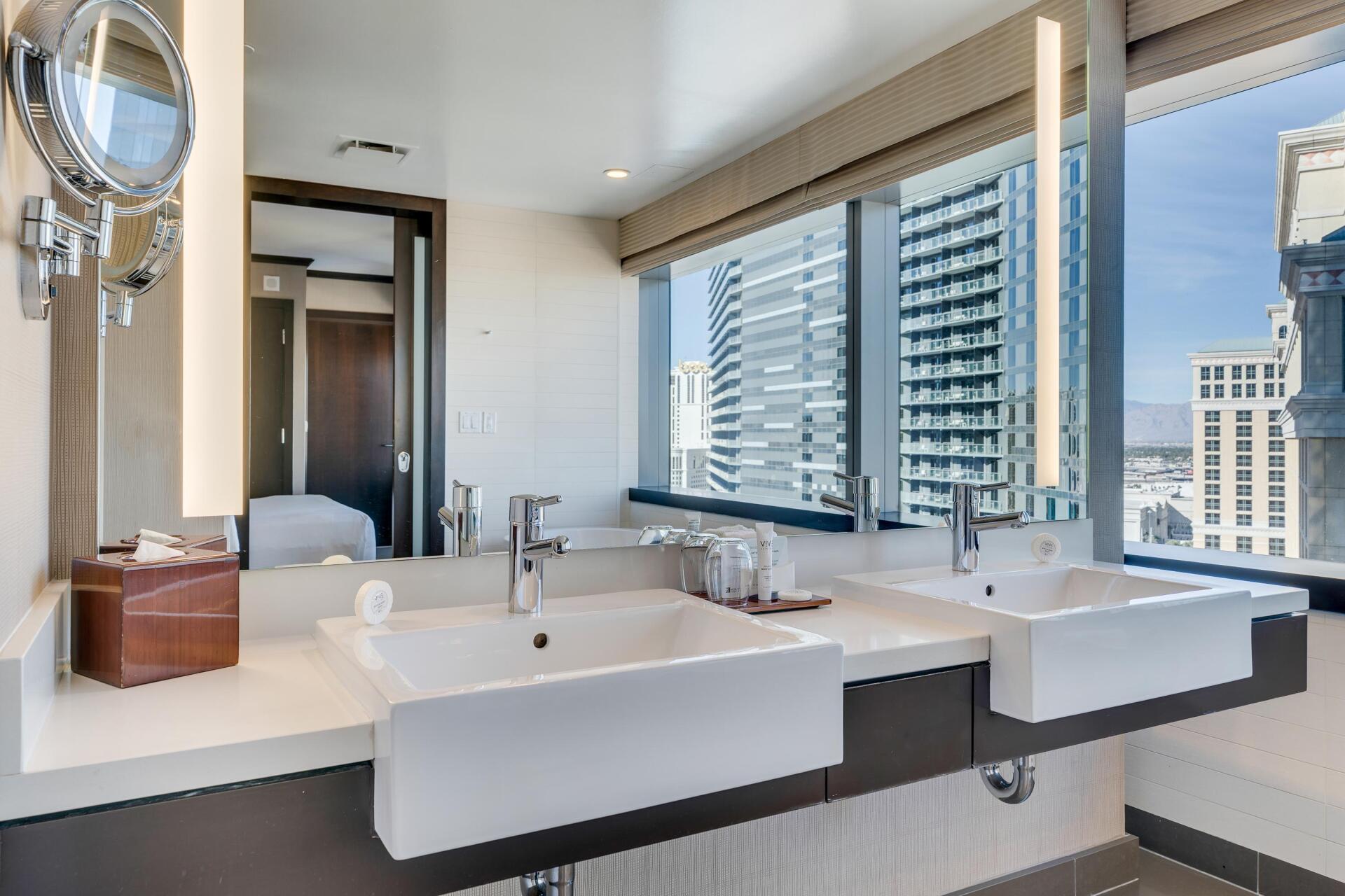 Jet Luxury Resorts @ The Vdara Hotel