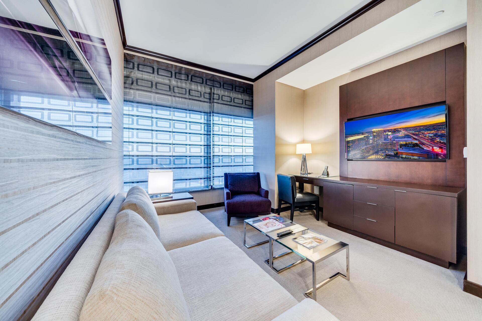 Jet Luxury Resorts @ The Vdara Hotel