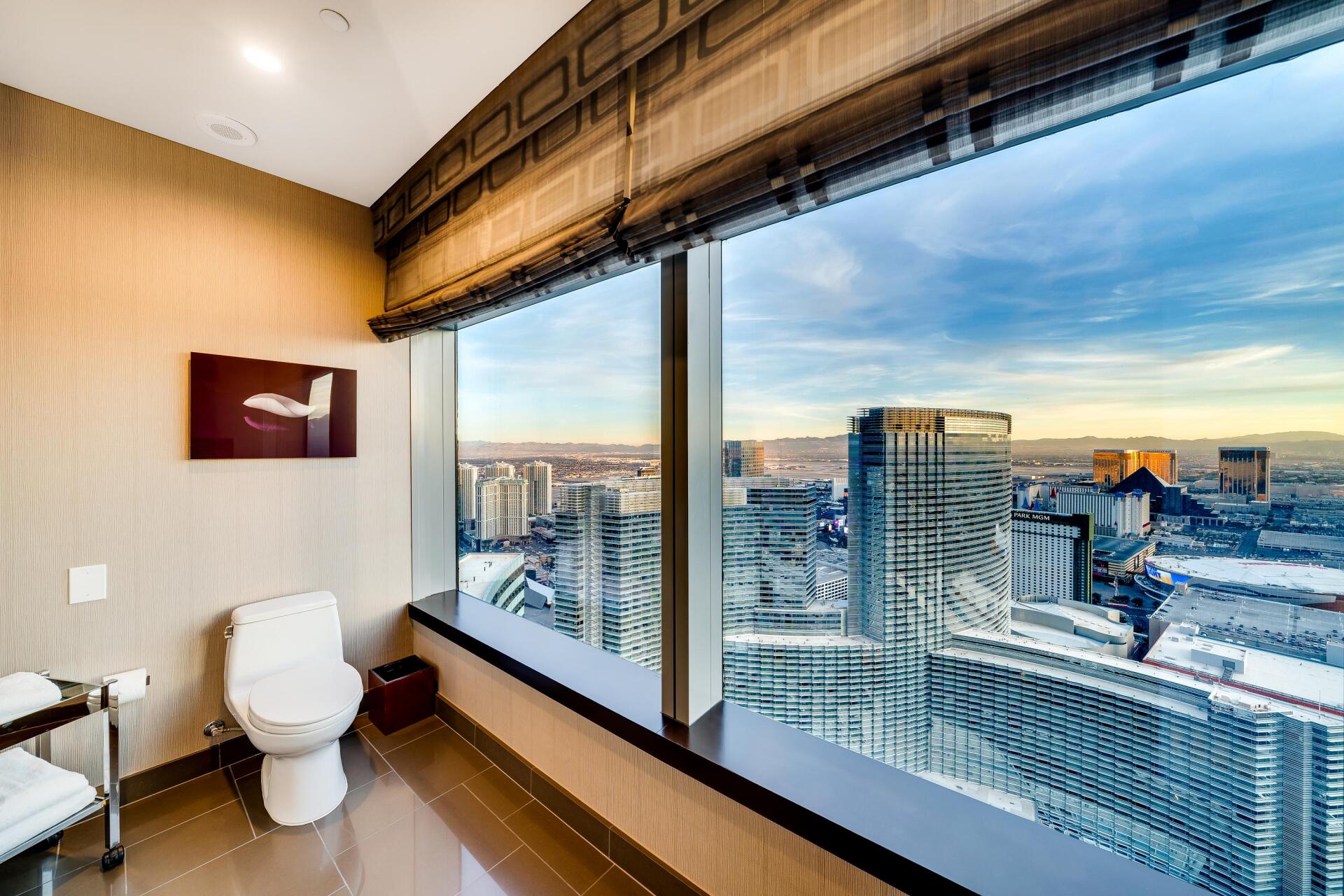 Jet Luxury Resorts @ The Vdara Hotel
