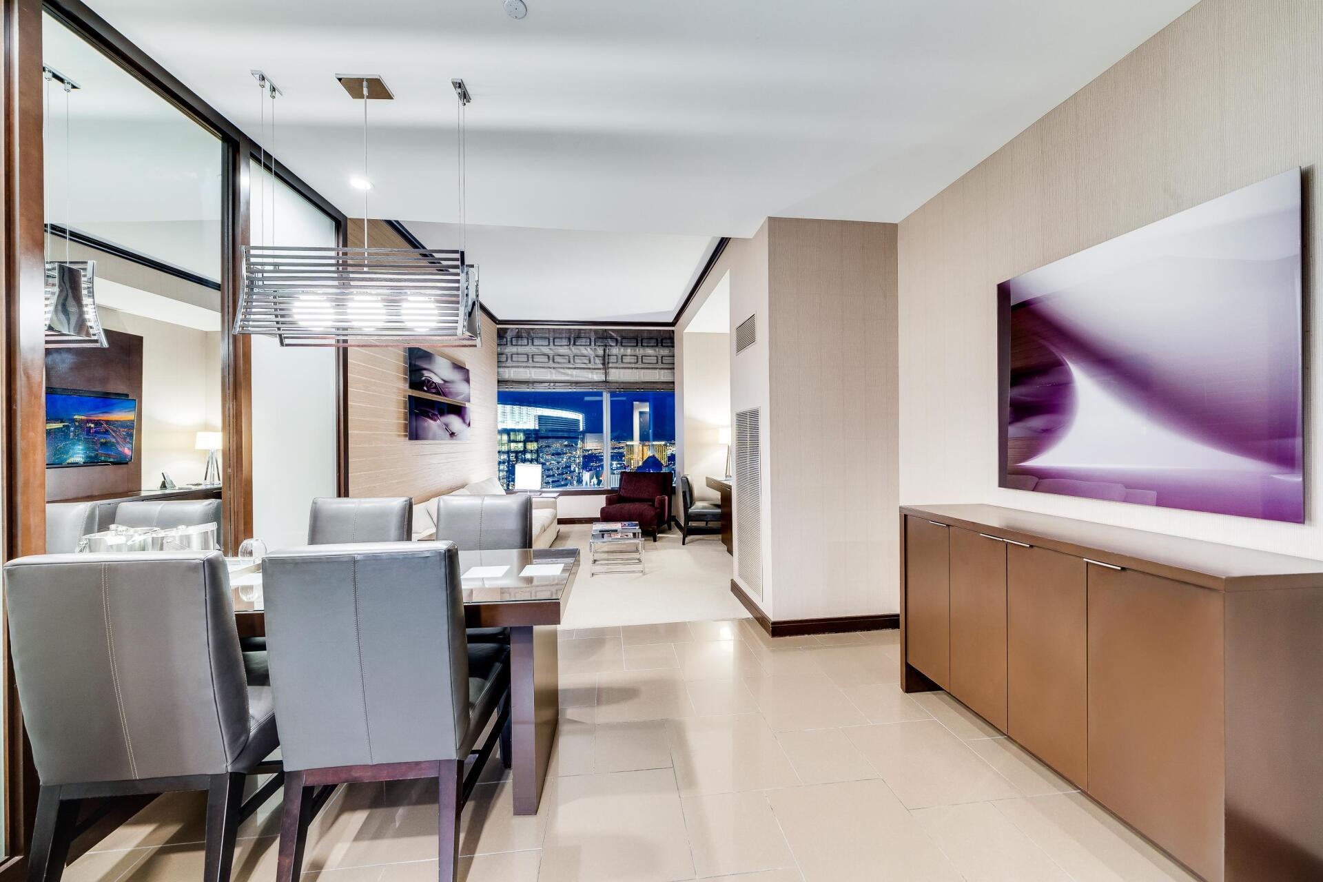 Jet Luxury Resorts @ The Vdara Hotel