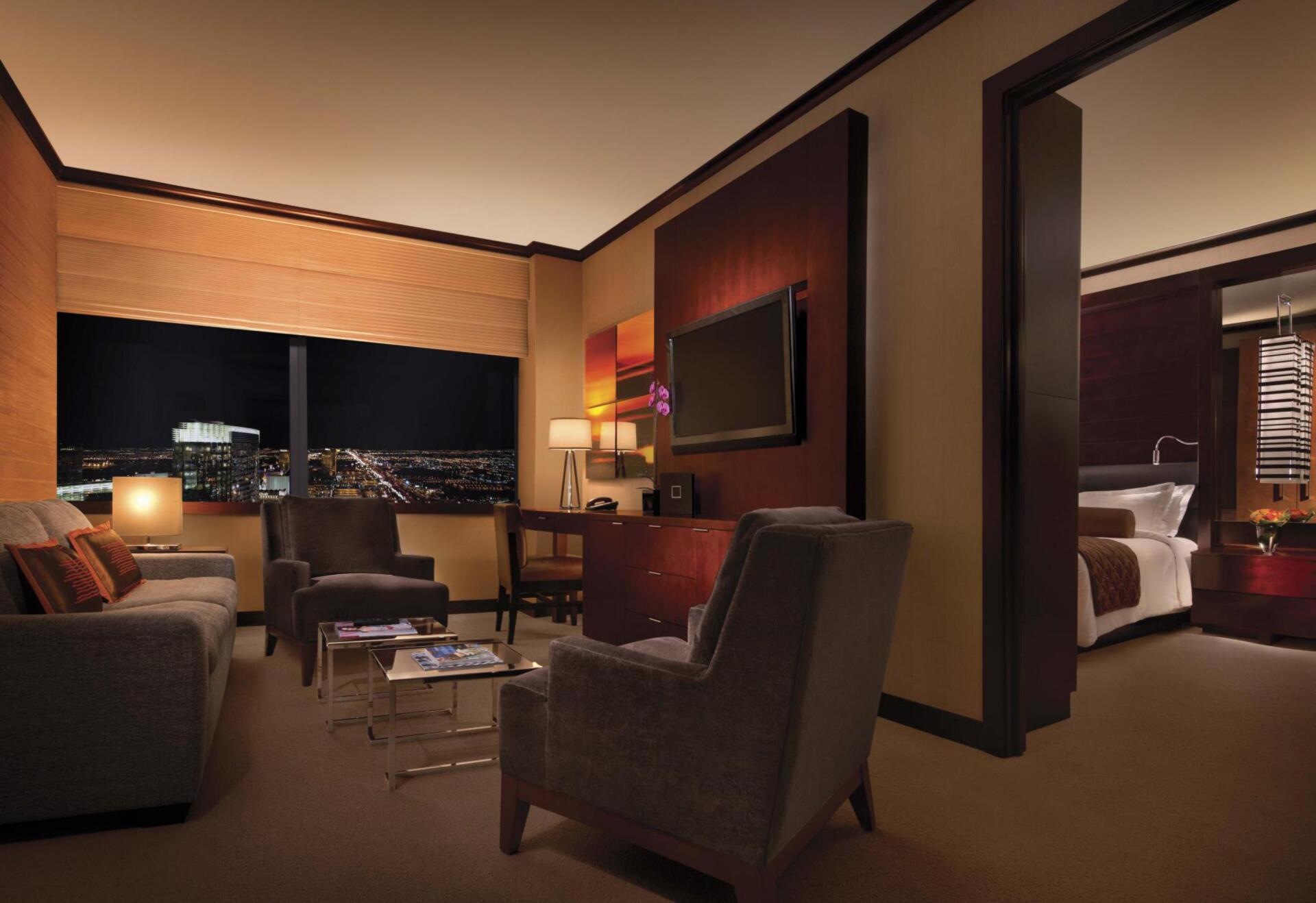 Jet Luxury Resorts @ The Vdara Hotel