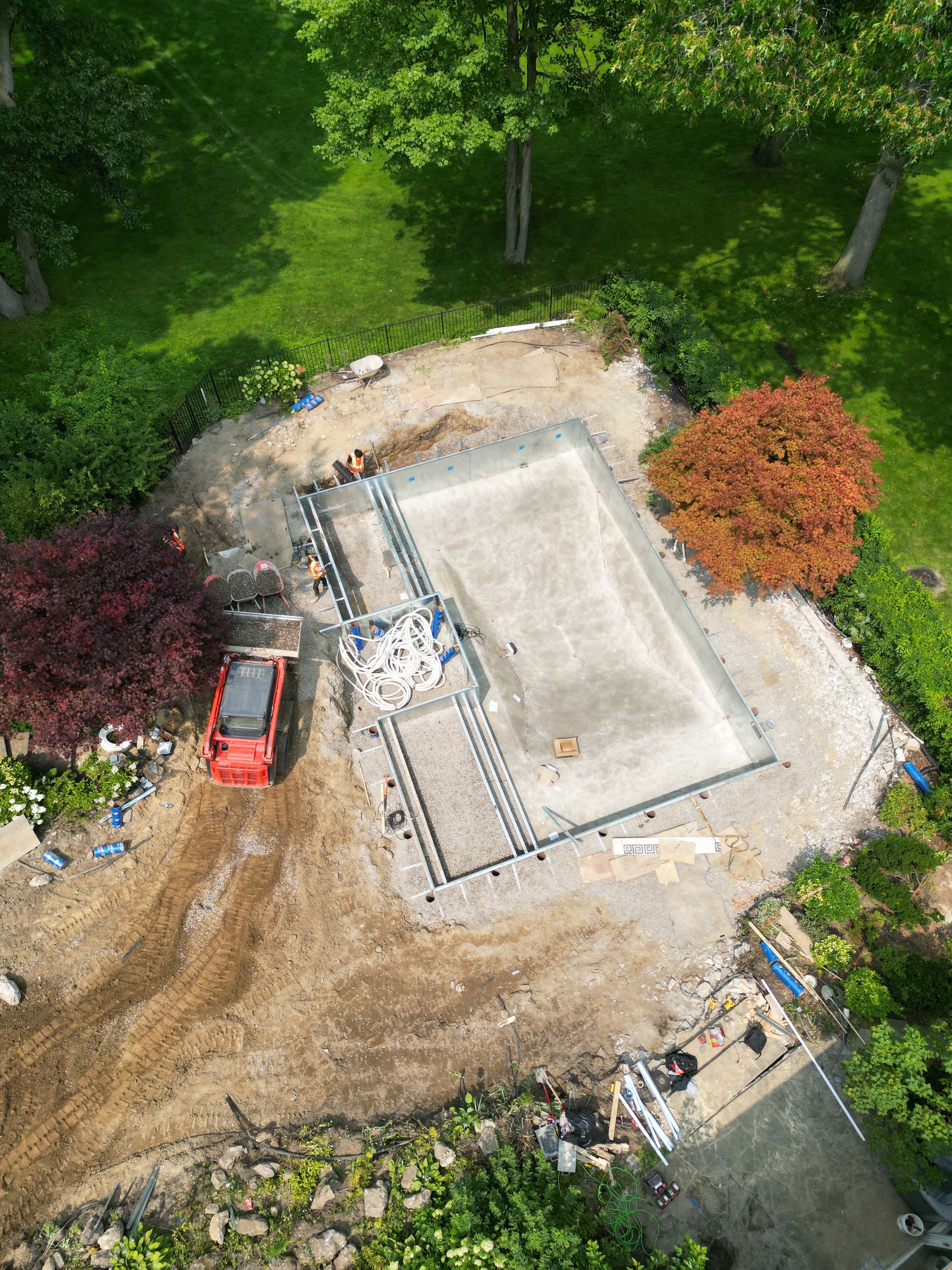 Pool & Landscape Contractors | Shoreline Pools & Landscapes