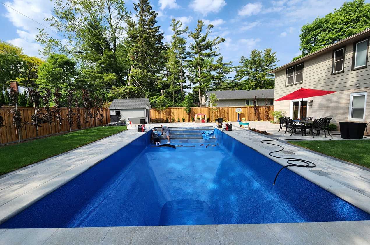 Pool & Landscape Contractors | Shoreline Pools & Landscapes