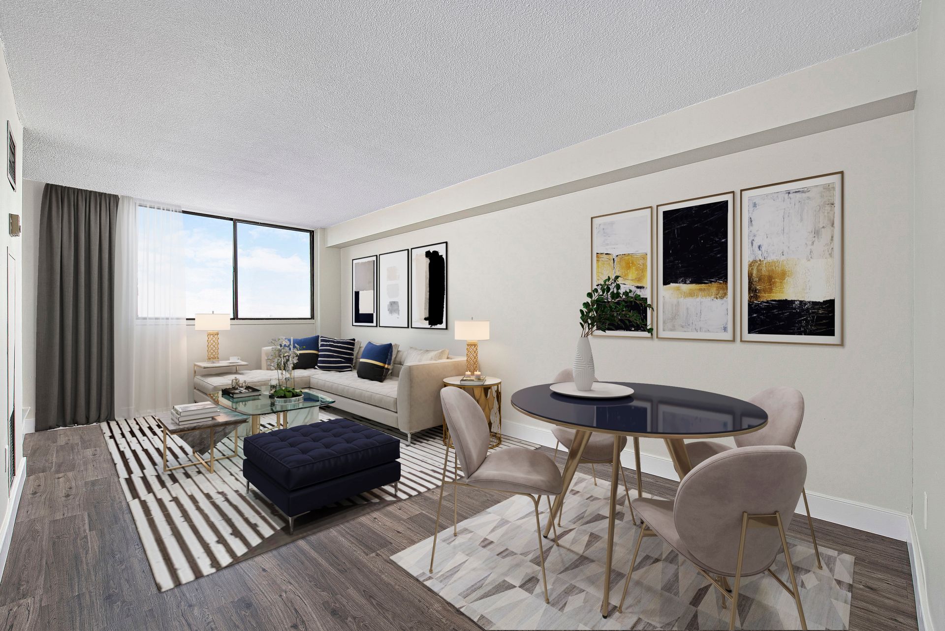 1264 York Mills Rd. Suite Availability