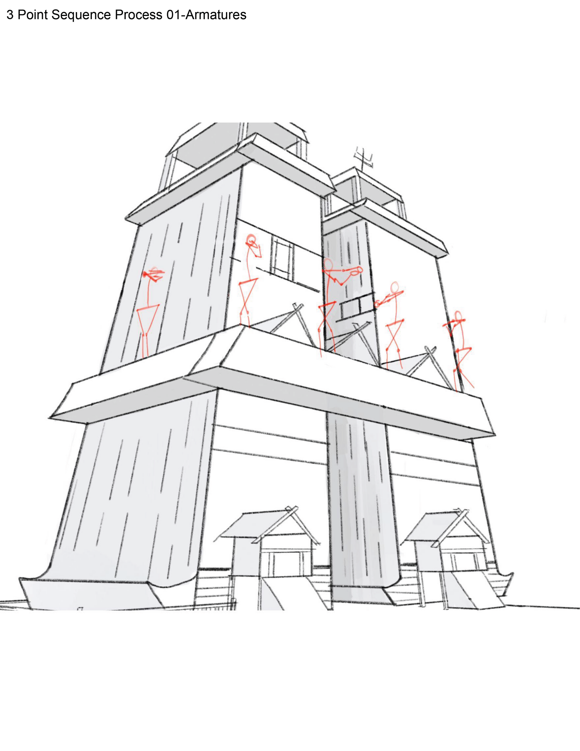 Drawings -Catrina Grant