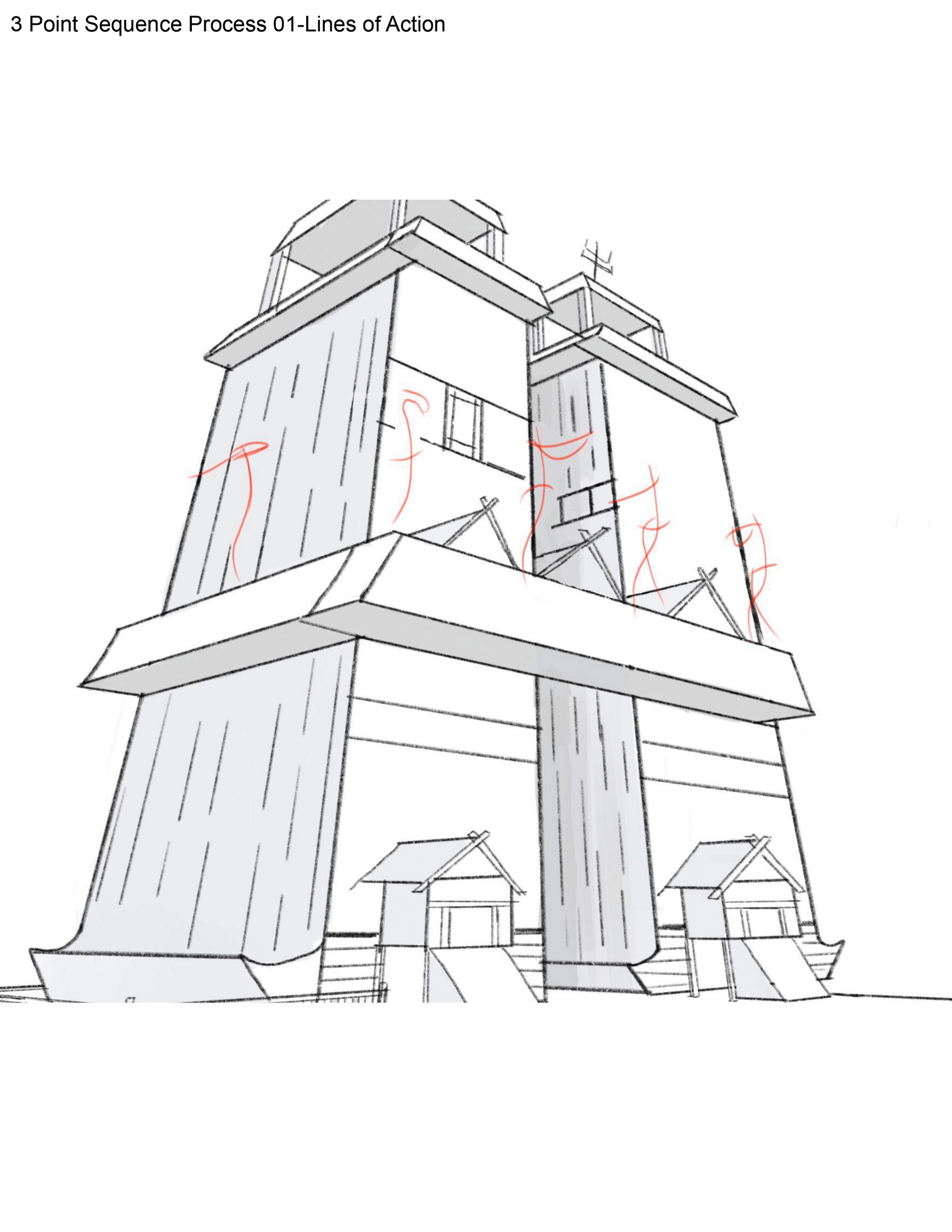 Drawings -Catrina Grant