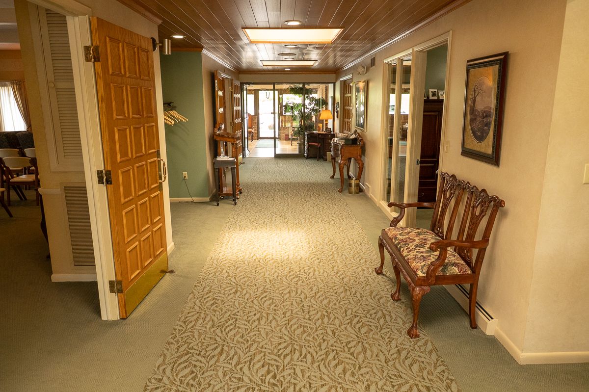 Higgins Reardon Funeral Home