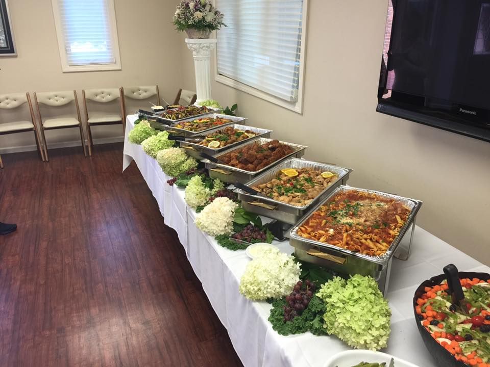 Catering Themes | Central Connecticut | 860-223-7340