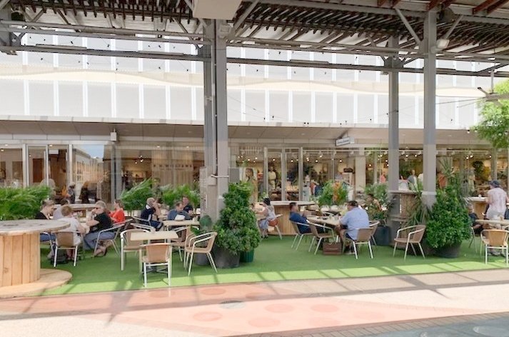 Darwin Restaurant - Fresh, Quality, Local | Cafe21