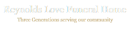 Reynolds-love Funeral Home | Lexington, NE