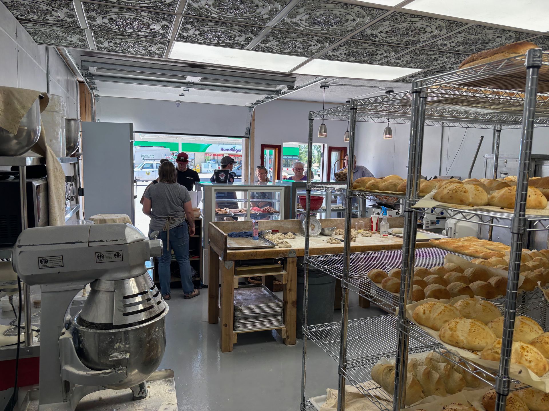 Bakery Menu | Luna Bakery | Gunnison, CO