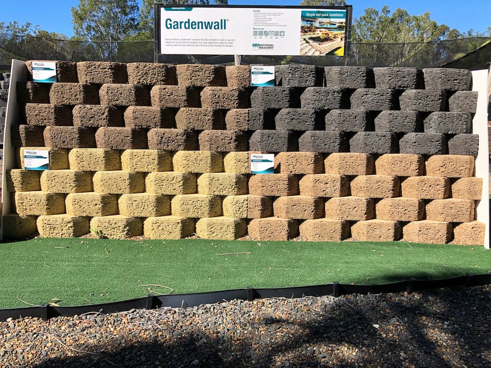 Paving in Hervey Bay | Springvale Garden Centre