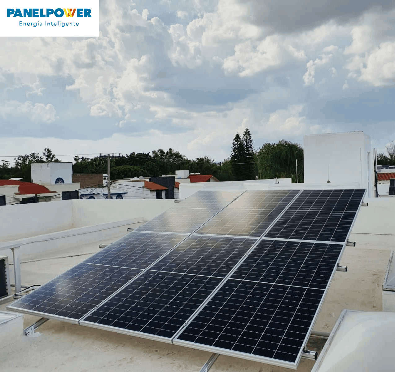 Paneles solares para casa | Precios & Montaje | PanelPower