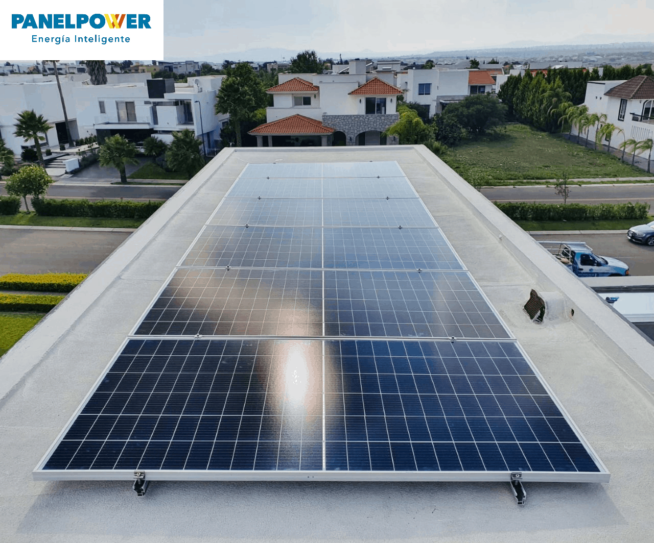 Paneles solares para casa | Precios & Montaje | PanelPower