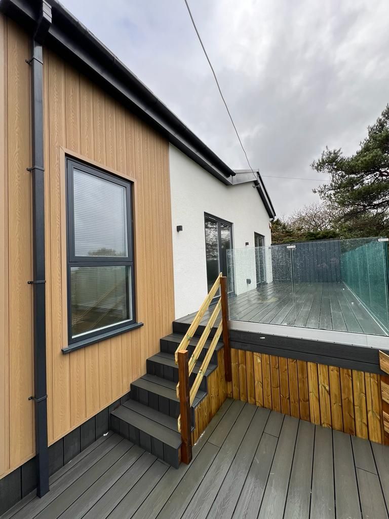 Timber Aluminium Windows and Doors