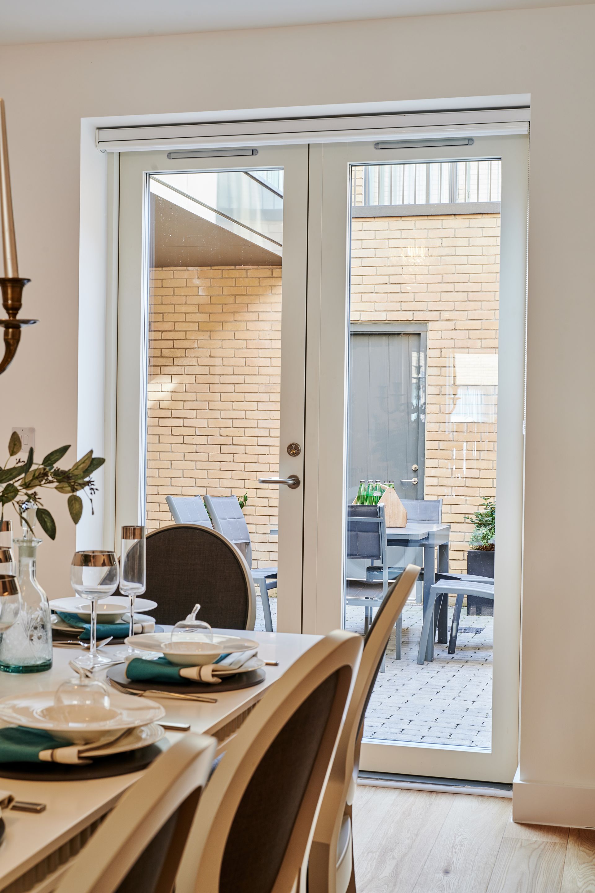 Timber Aluminium Windows and Doors