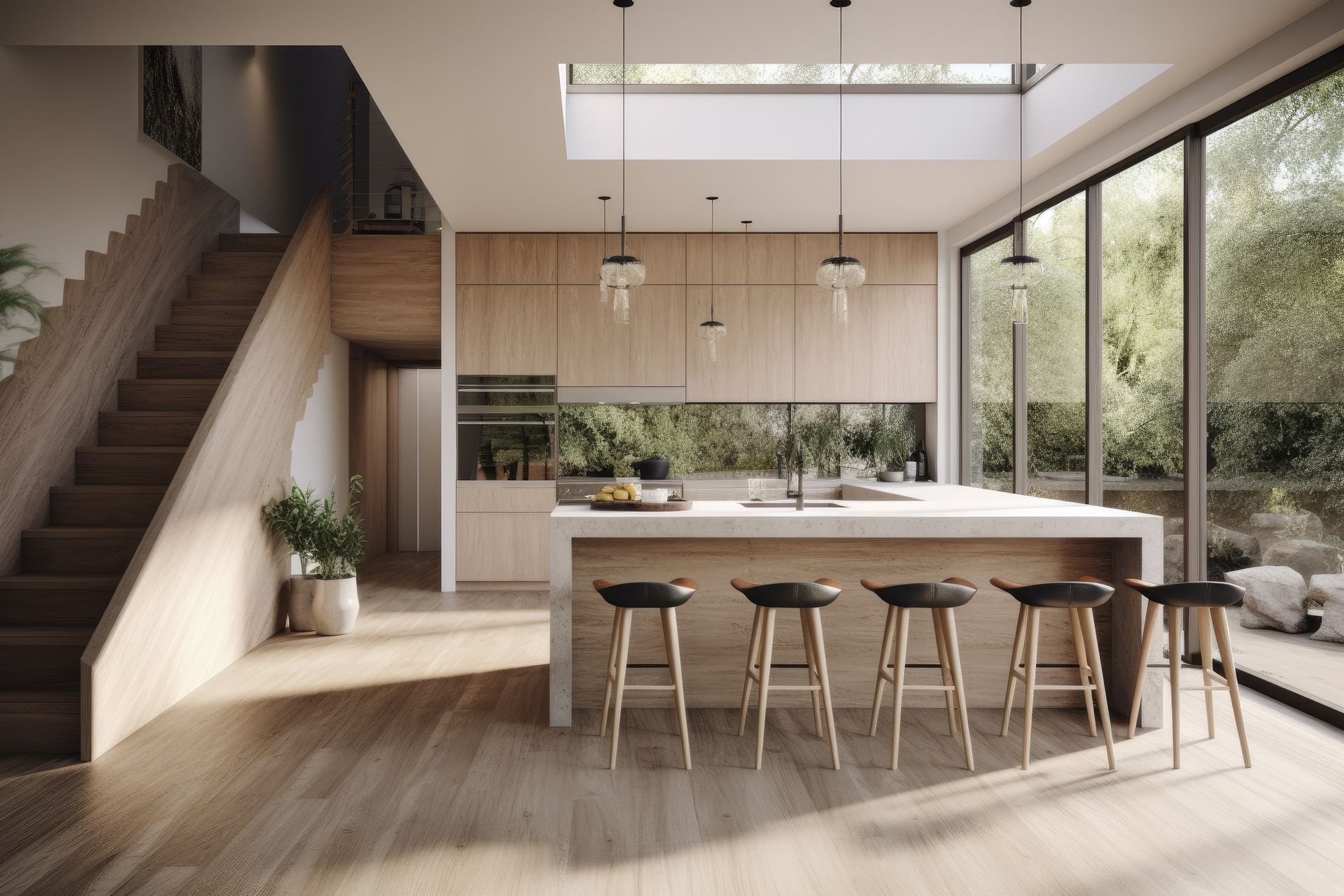 Installation plancher Candiac | Planchers Candia