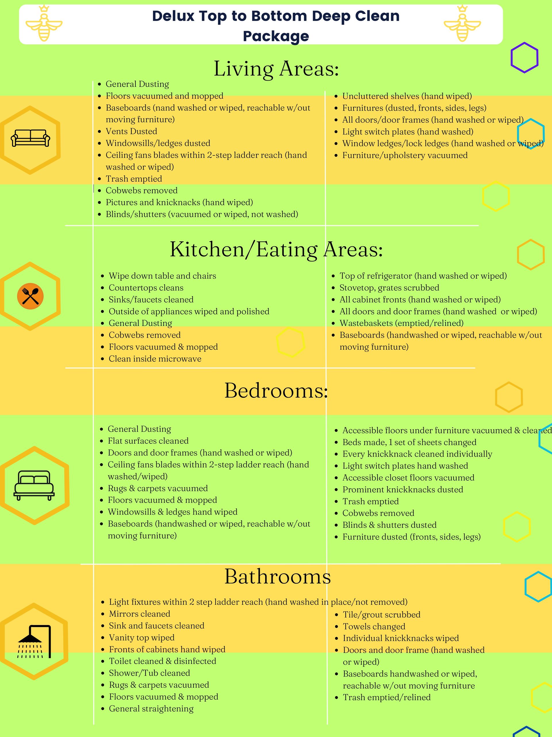 Clean Bee Home Services | Professional Cleaning Services | Wayland ...