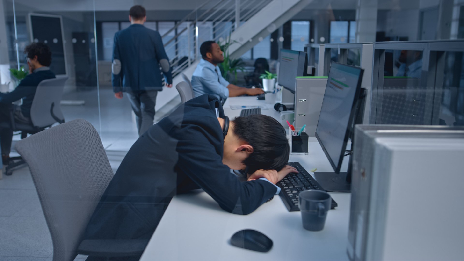 Lack of employee engagement will kill your business?