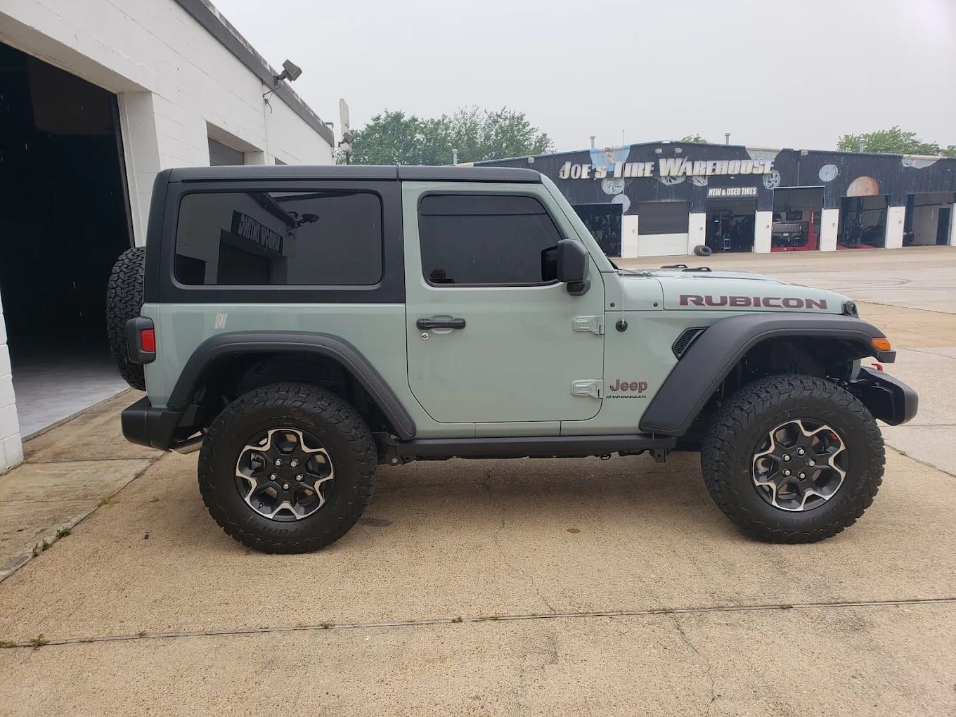 View Our Work Photo Gallery | Window Tinting Installations Norfolk VA