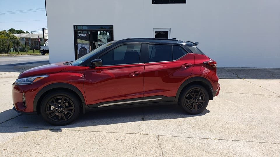 Auto Window Tinting Norfolk VA | Advanced Glass Tinting