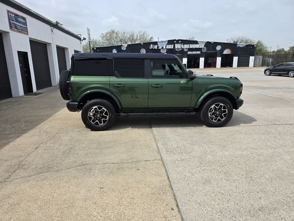 Auto Window Tinting Norfolk VA | Advanced Glass Tinting