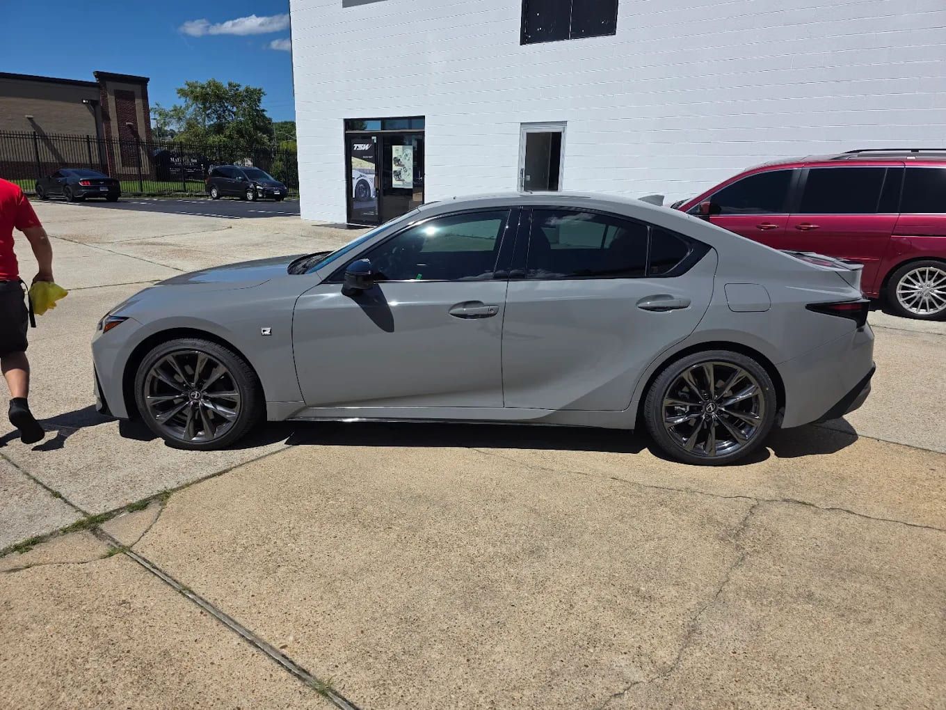 Auto Window Tinting Norfolk VA | Advanced Glass Tinting