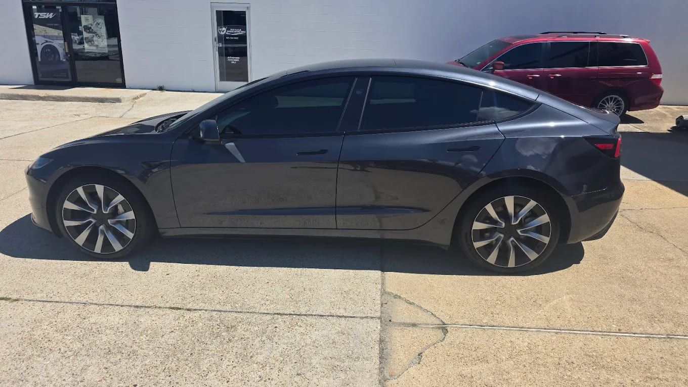 LLumar CTX Ceramic Tint Norfolk VA | Advanced Glass Tinting