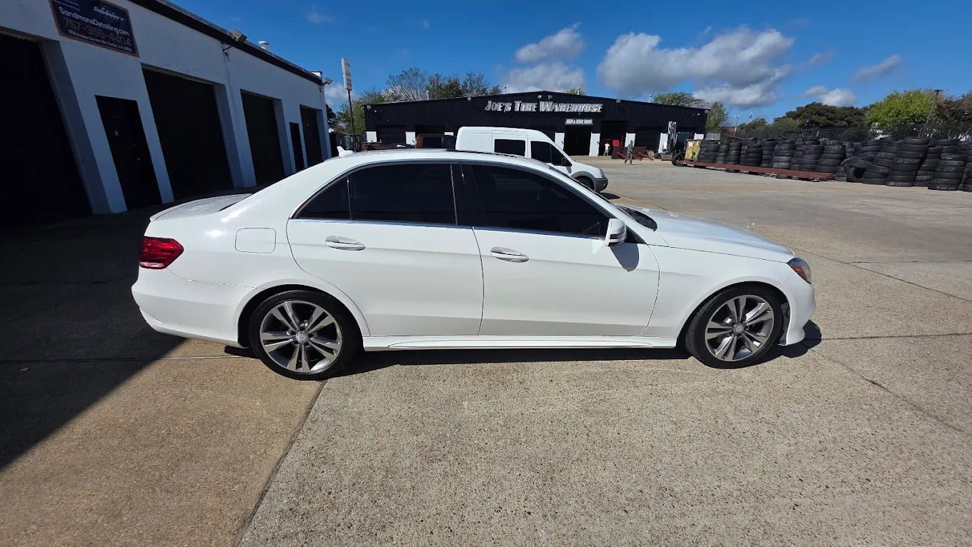 Auto Window Tinting Norfolk VA | Advanced Glass Tinting