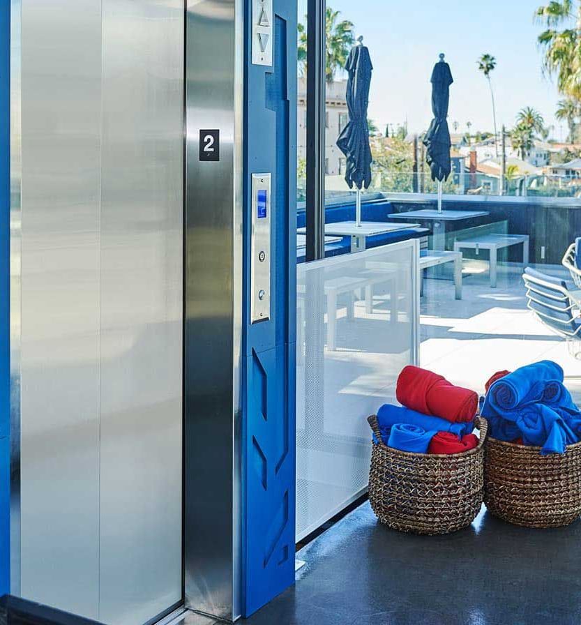 Elevator on the Cassowary Coast | Masterlifts Cairns