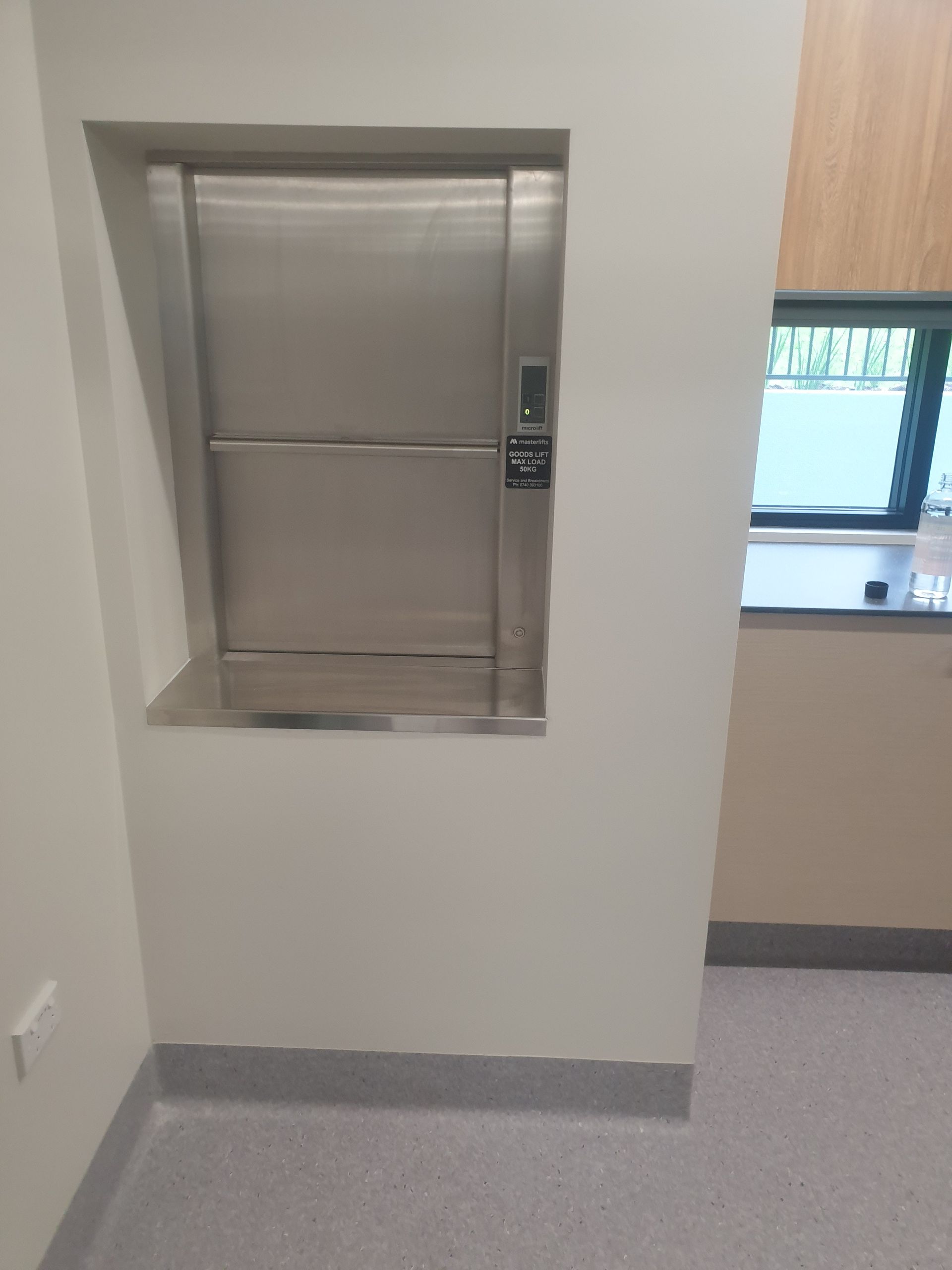 Elevator in the Atherton Tablelands | Masterlifts Cairns