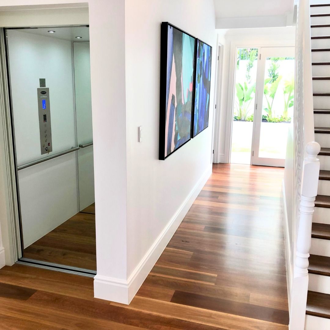 Home Elevators in Cairns | Masterlifts Cairns