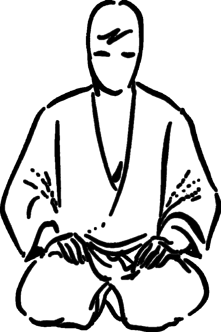 Sen means before an event - by Wimbledon Kempo