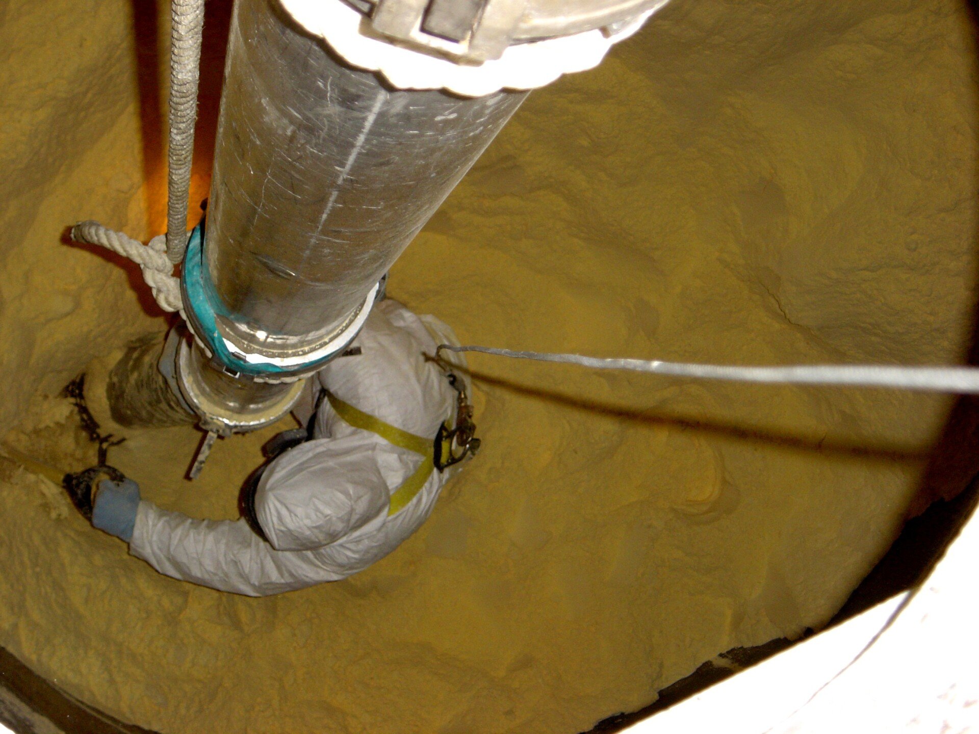 SILO & BIN SERVICES | Hulcher Resources Inc.