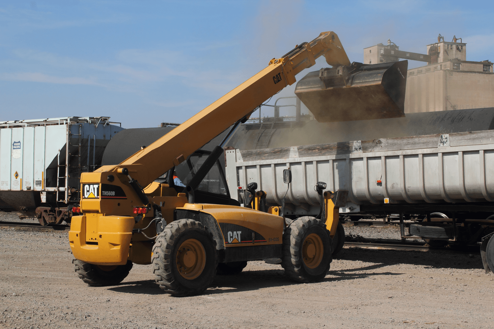 LOAD ADJUSTMENT & REDUCTION SERVICES | Hulcher Resources Inc.