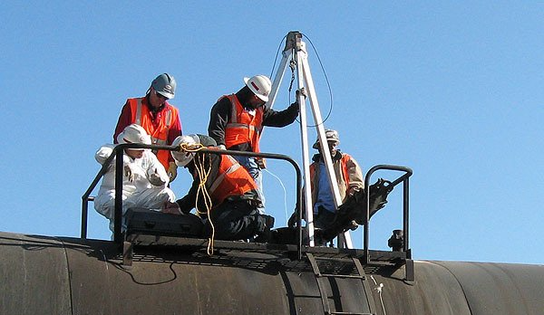 INDUSTRIAL SERVICES | Hulcher Resources Inc.