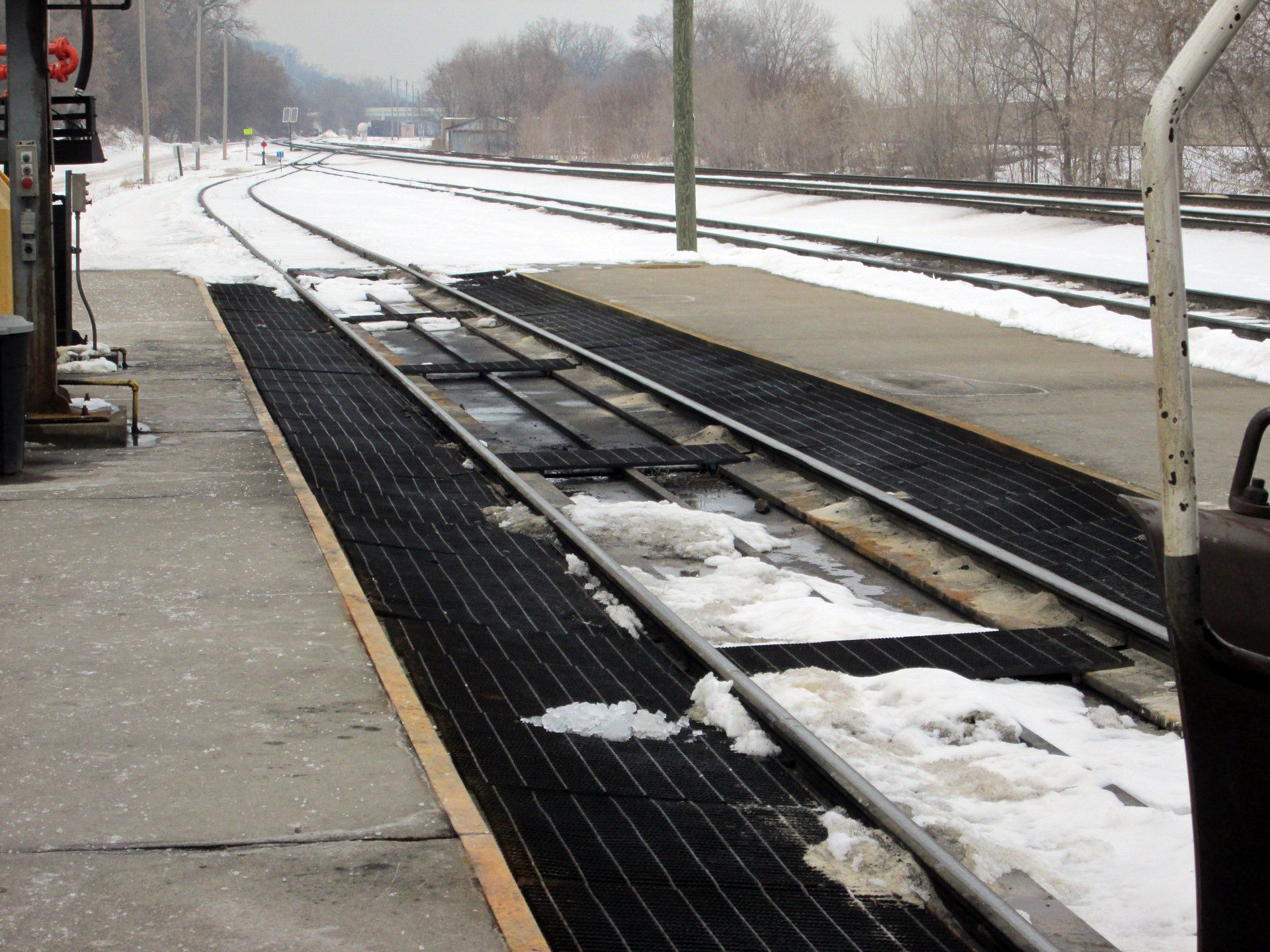 ENVIRONMENTAL & INDUSTRIAL SERVICES | Hulcher Resources Inc.