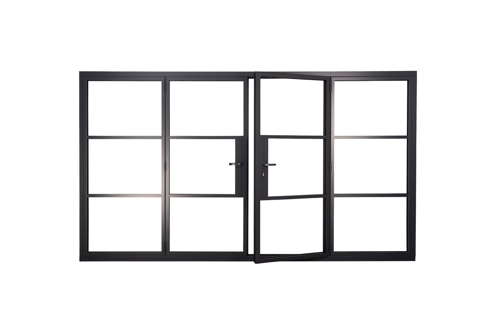 ORIGIN SOHO EXTERNAL DOOR COLLECTION