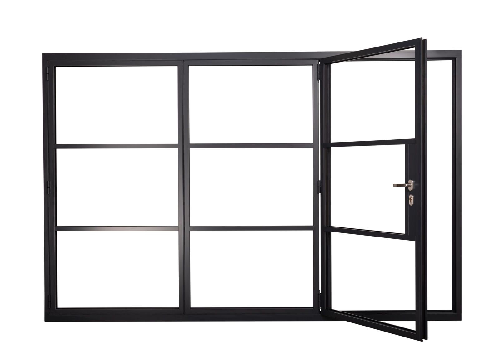 ORIGIN SOHO EXTERNAL DOOR COLLECTION