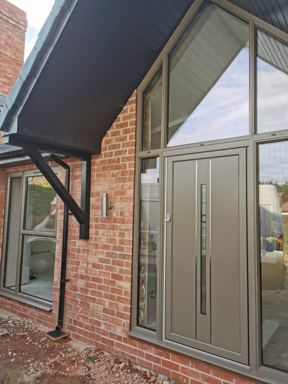 Composite doors | Motherwell | Dalziel Home Design