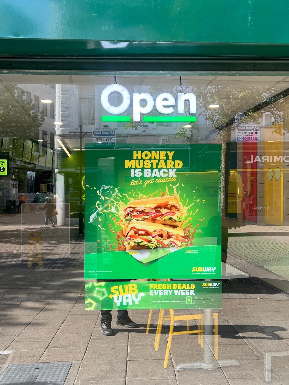 Funded & Flourishing Subway Franchise Loan | Bear Business Finance