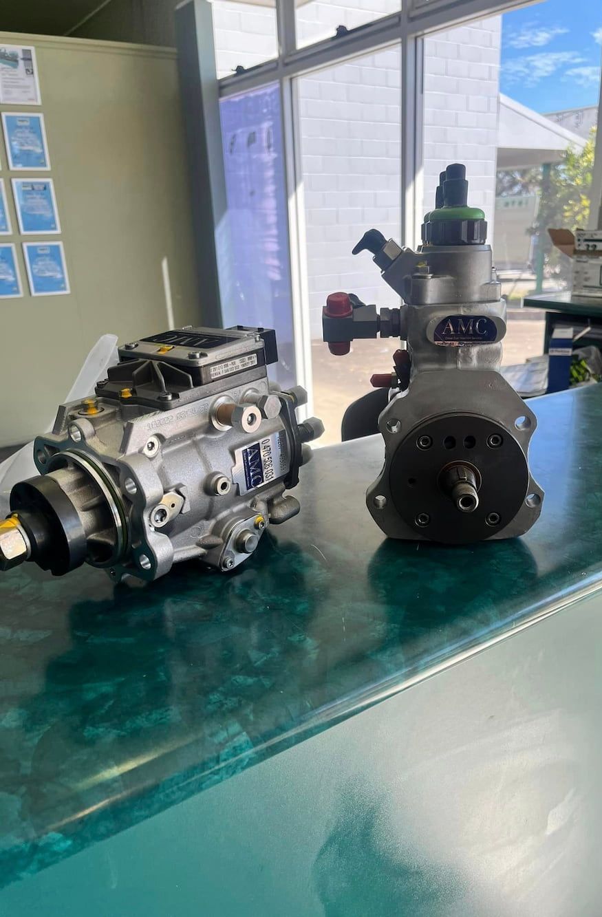 Diesel Fuel Injector in Mackay | AMC Diesel Fuel Injection Services