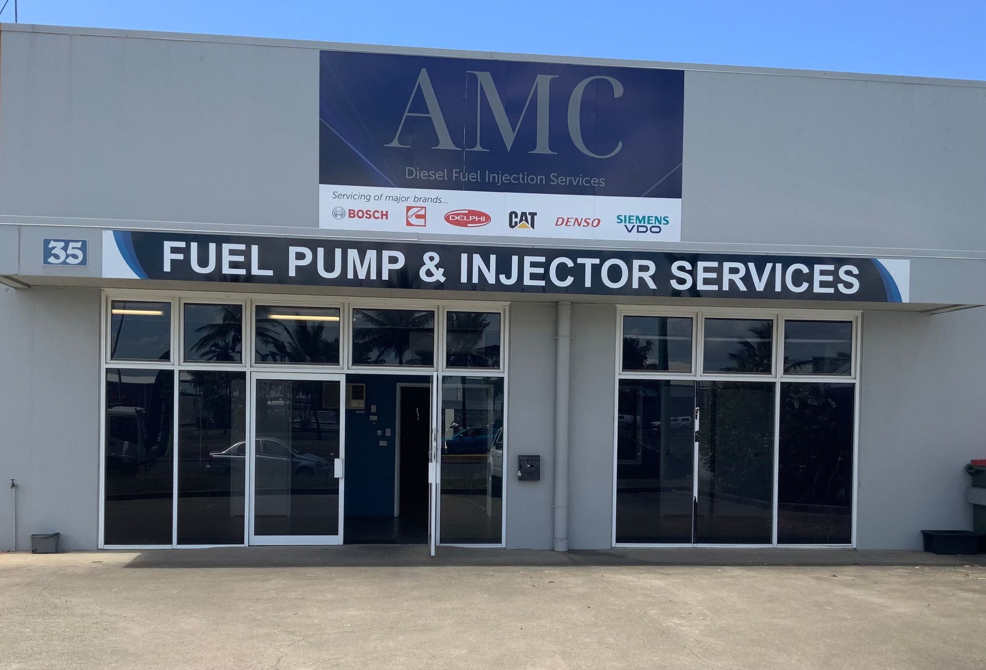 Contact Us | AMC Diesel Fuel Injection Services