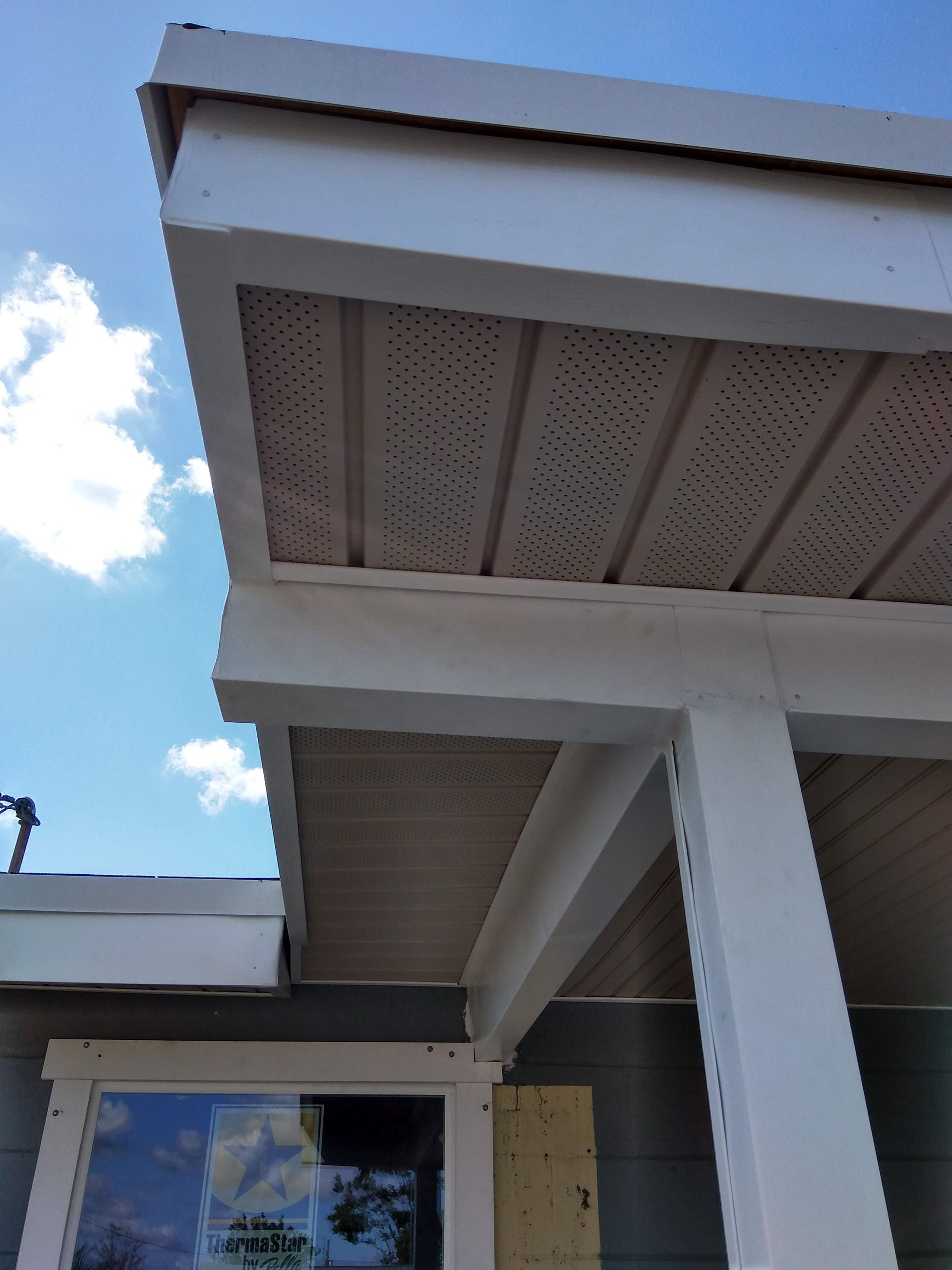 Soffit Replacement & Installation Services | Panama City & Lynn Haven ...