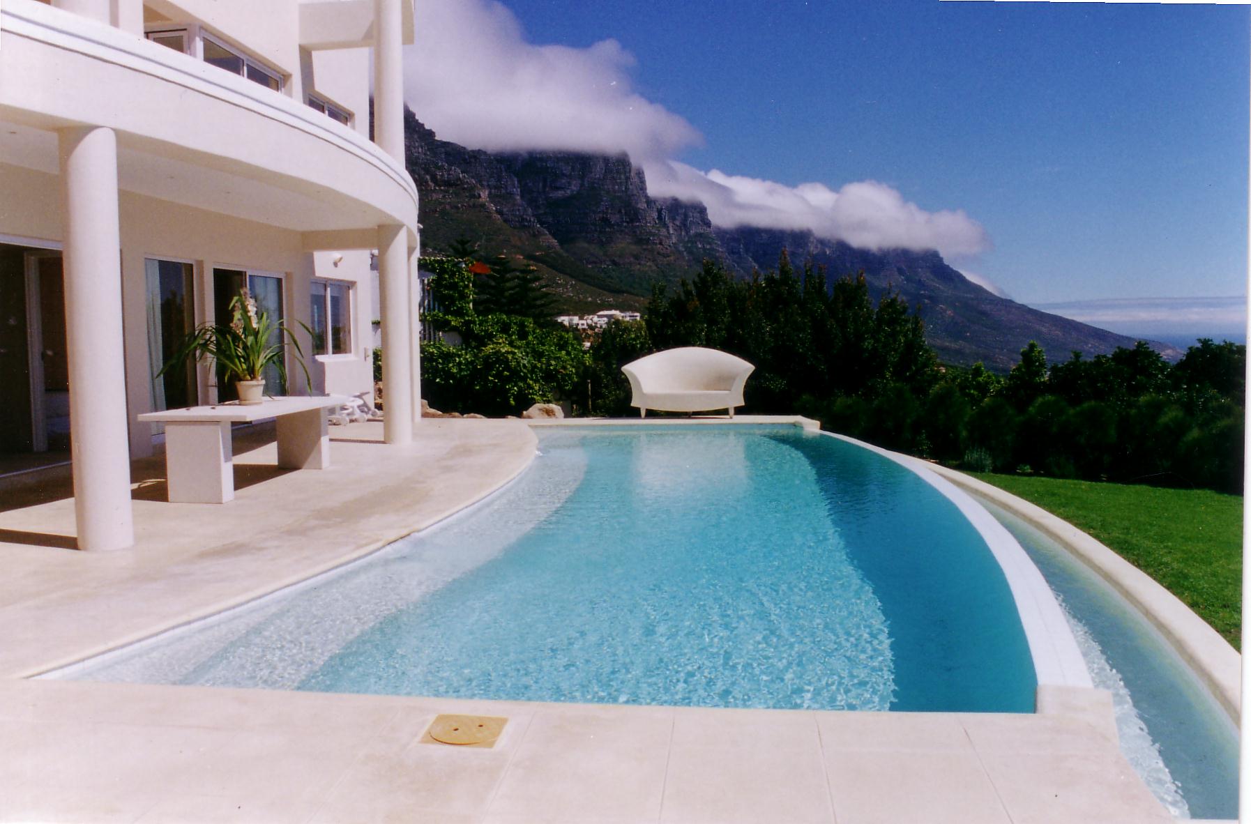 Pool installation Cape Town | Suburban Pools