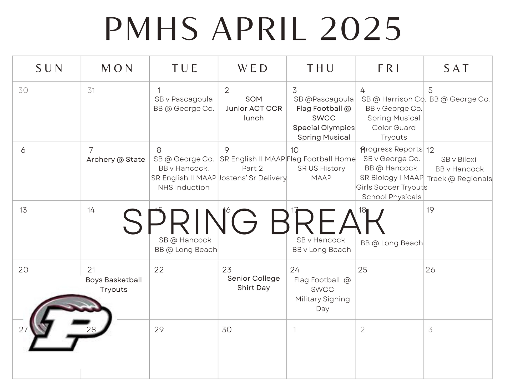 Picayune Memorial High School