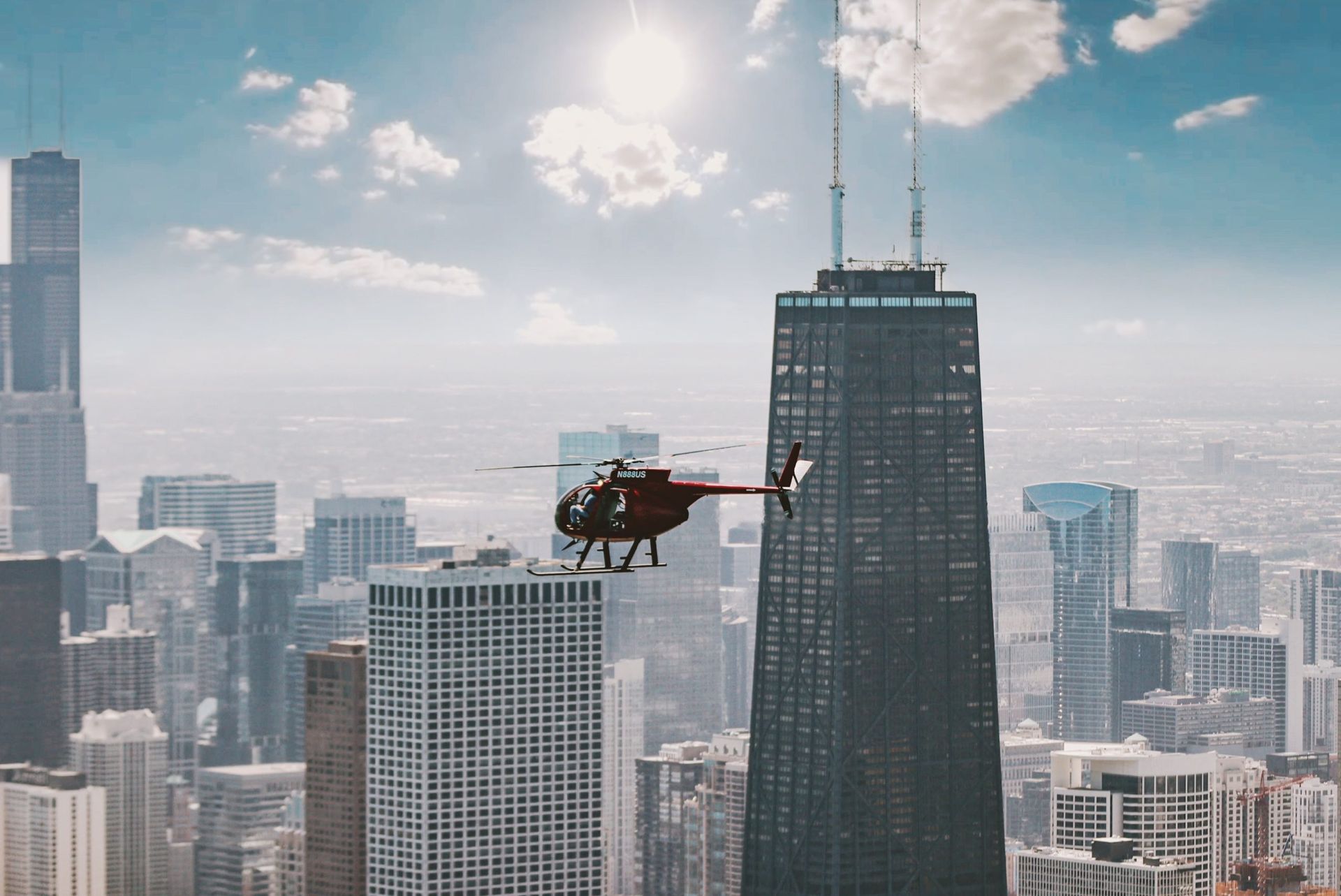 7 Ways to Experience the Chicago City Skyline